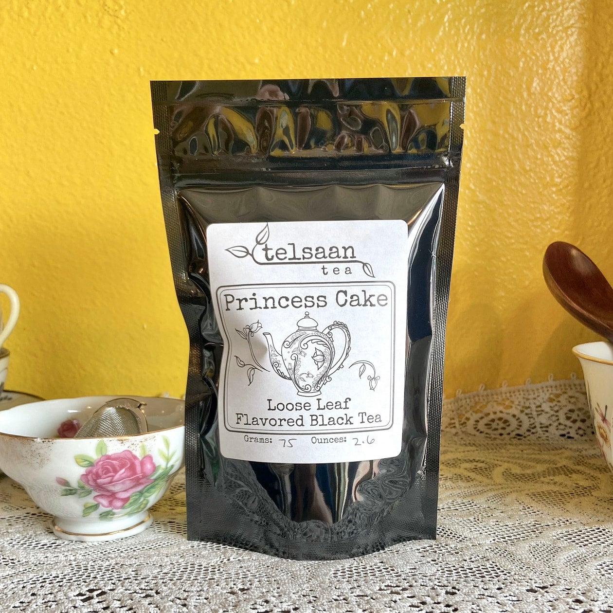 English insoportable Breakfast wholesale Tea Cake